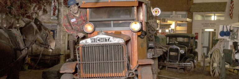 East Texas Oil Museum - Kilgore College