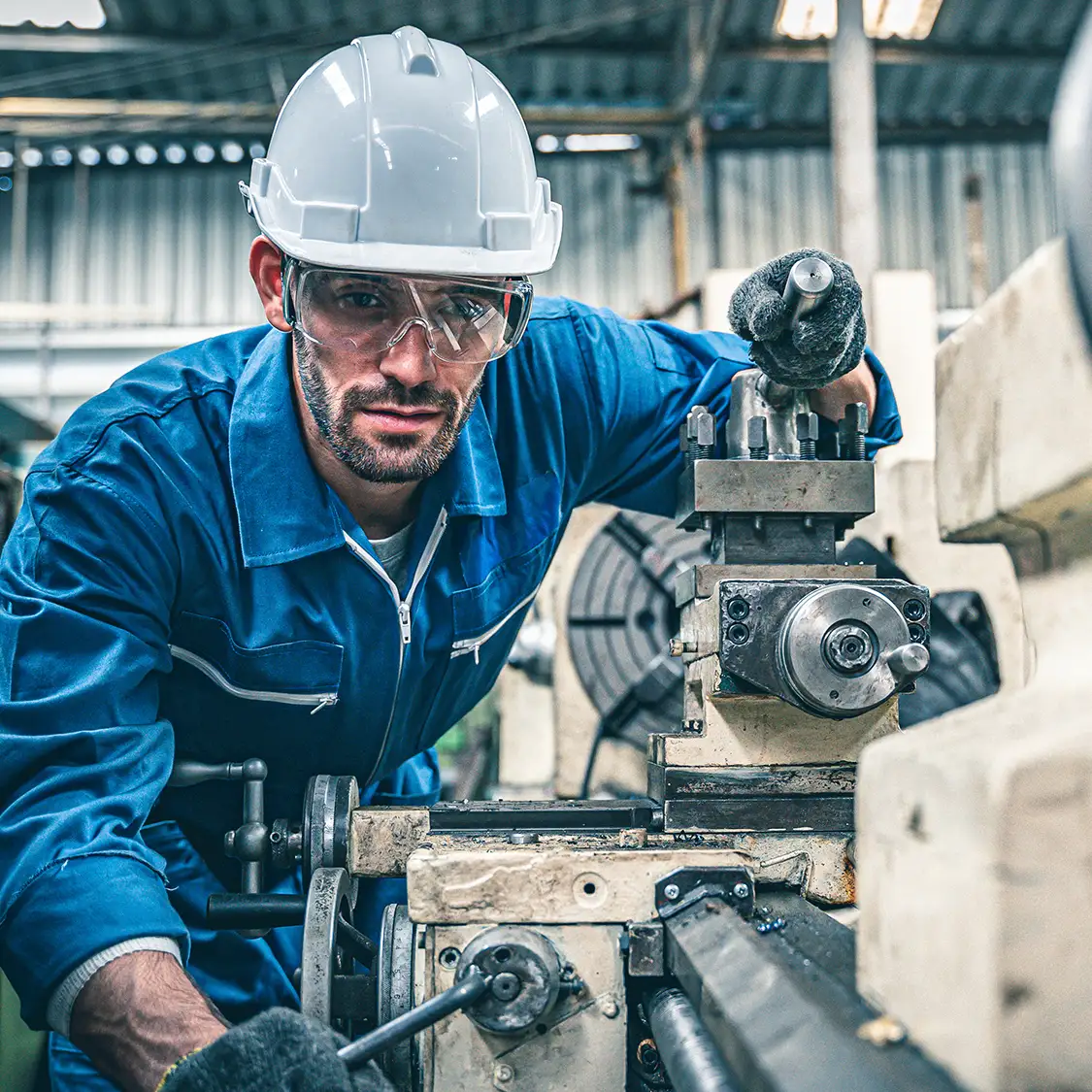 Manufacturing Technologies - Kilgore College