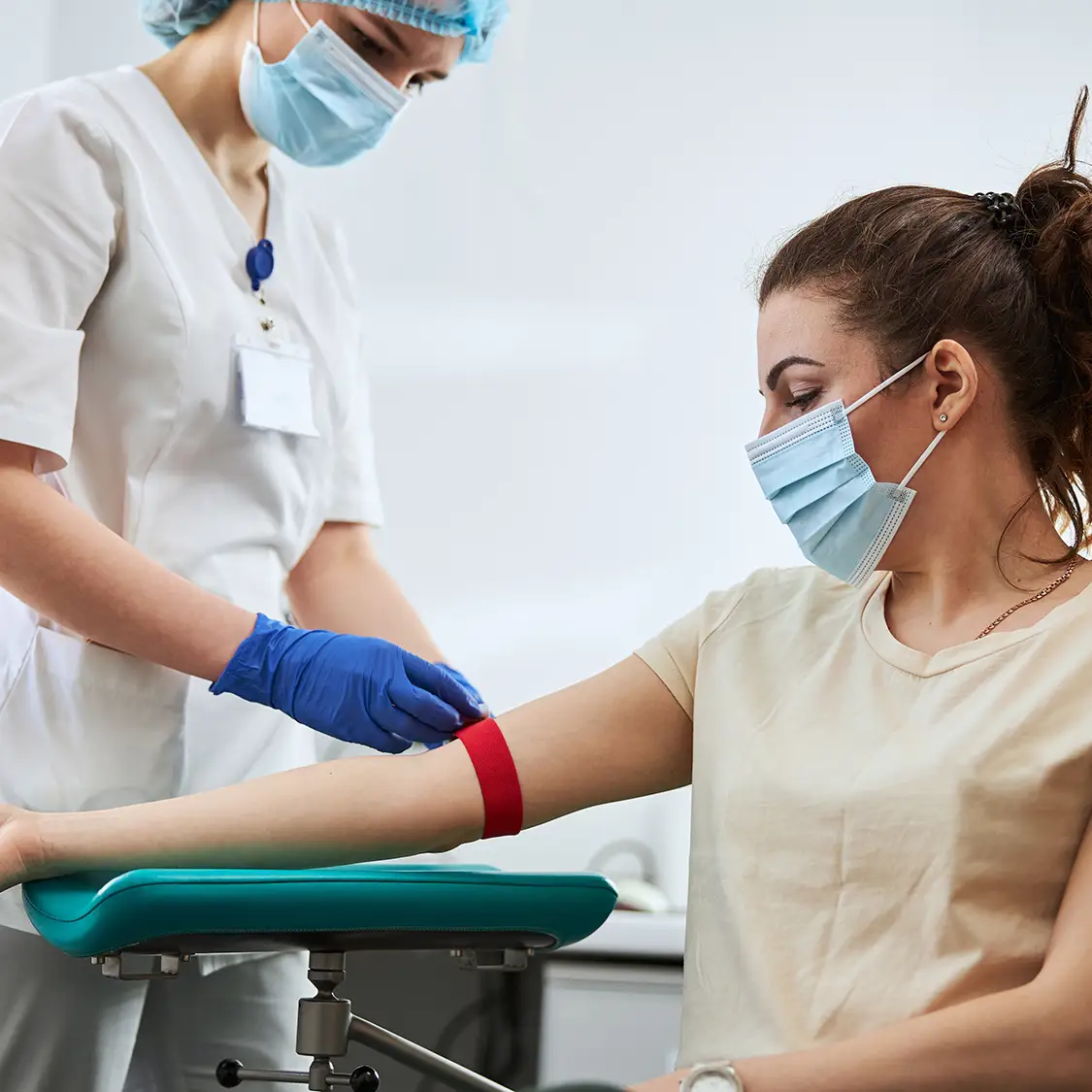 Phlebotomy - Kilgore College