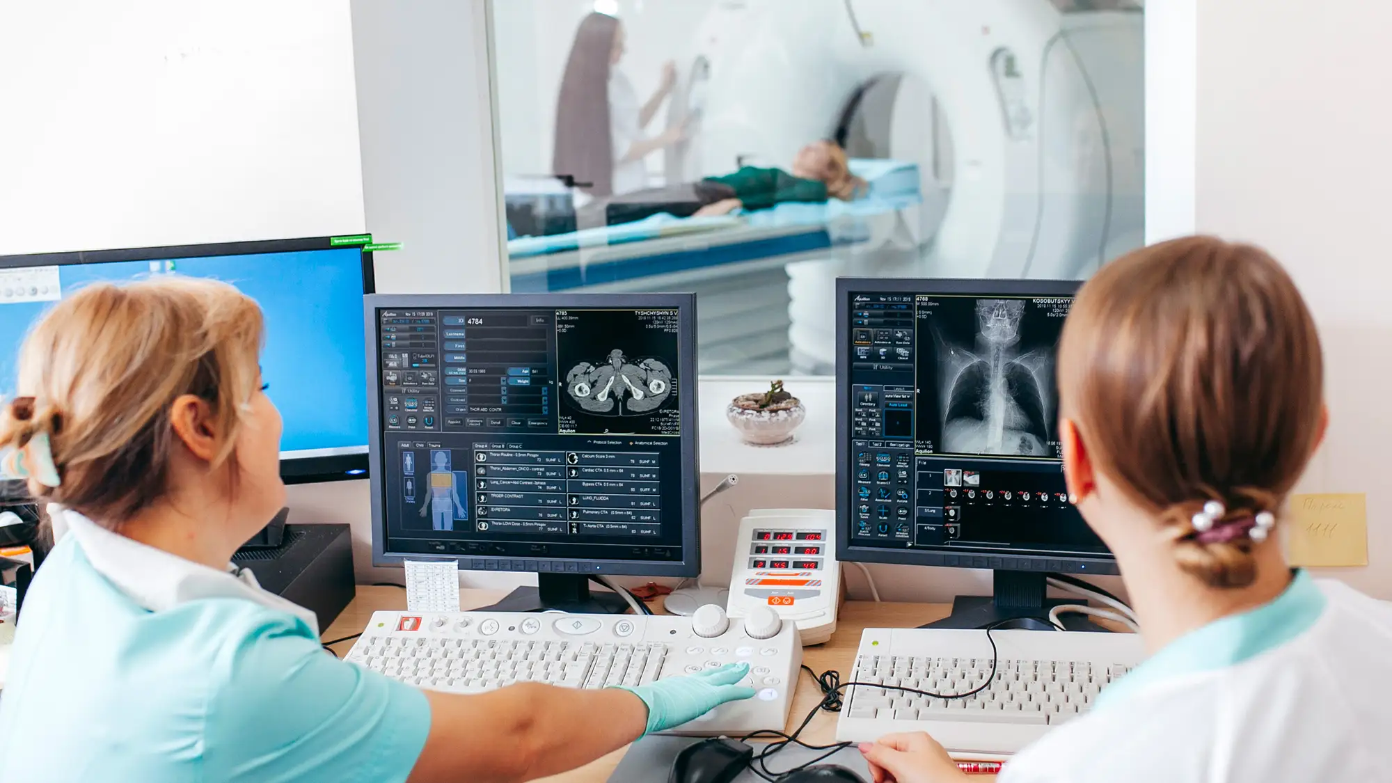 Radiologic Science - Kilgore College