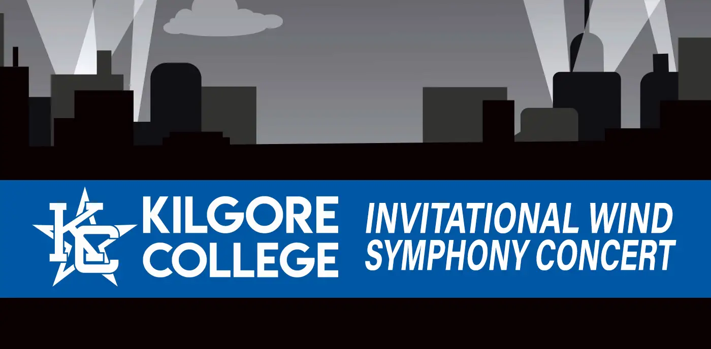 KC Invitational Wind Symphony Concert set for March 2 in Kilgore – The ...