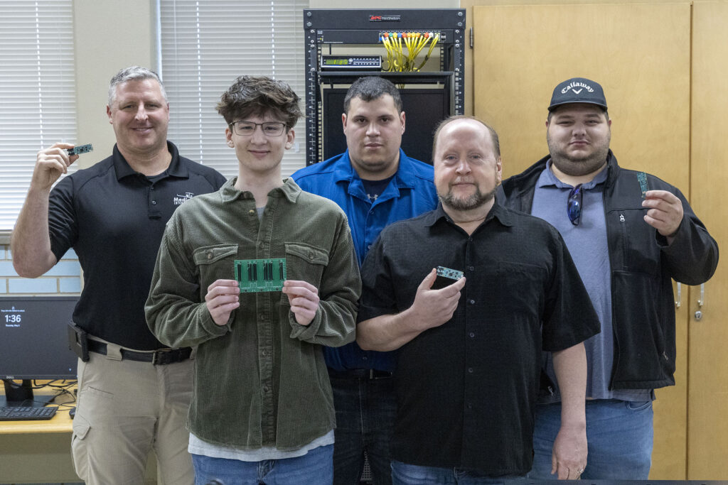 KC Computer & Information Technology student team places in top 20 ...